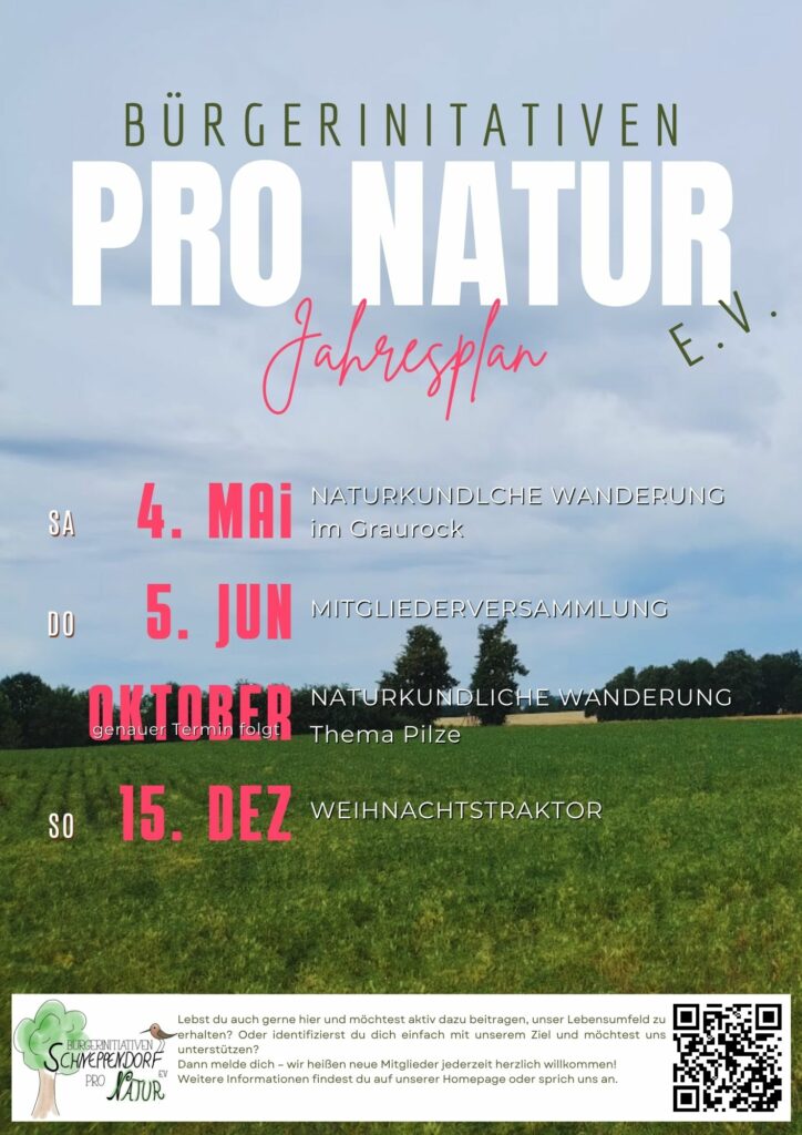 Vorstand | Bürgerinitiativen Pro Natur e.V.